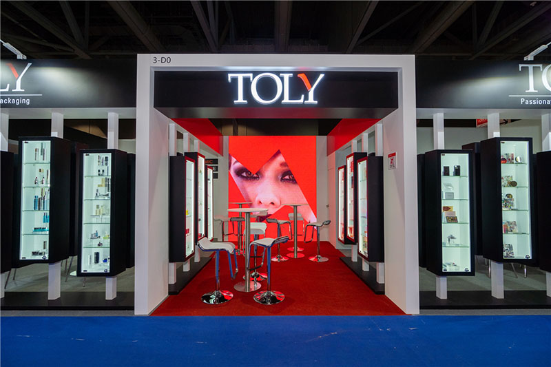 TOLY - Portfolio - Creative Idea Global