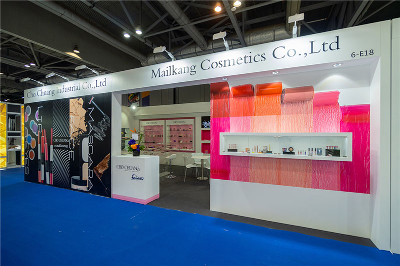 Cho Chuang & Mailkang Cosmetics - Portfolio - Creative Idea Global