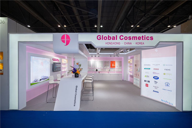 Global Cosmetics - Portfolio - Creative Idea Global