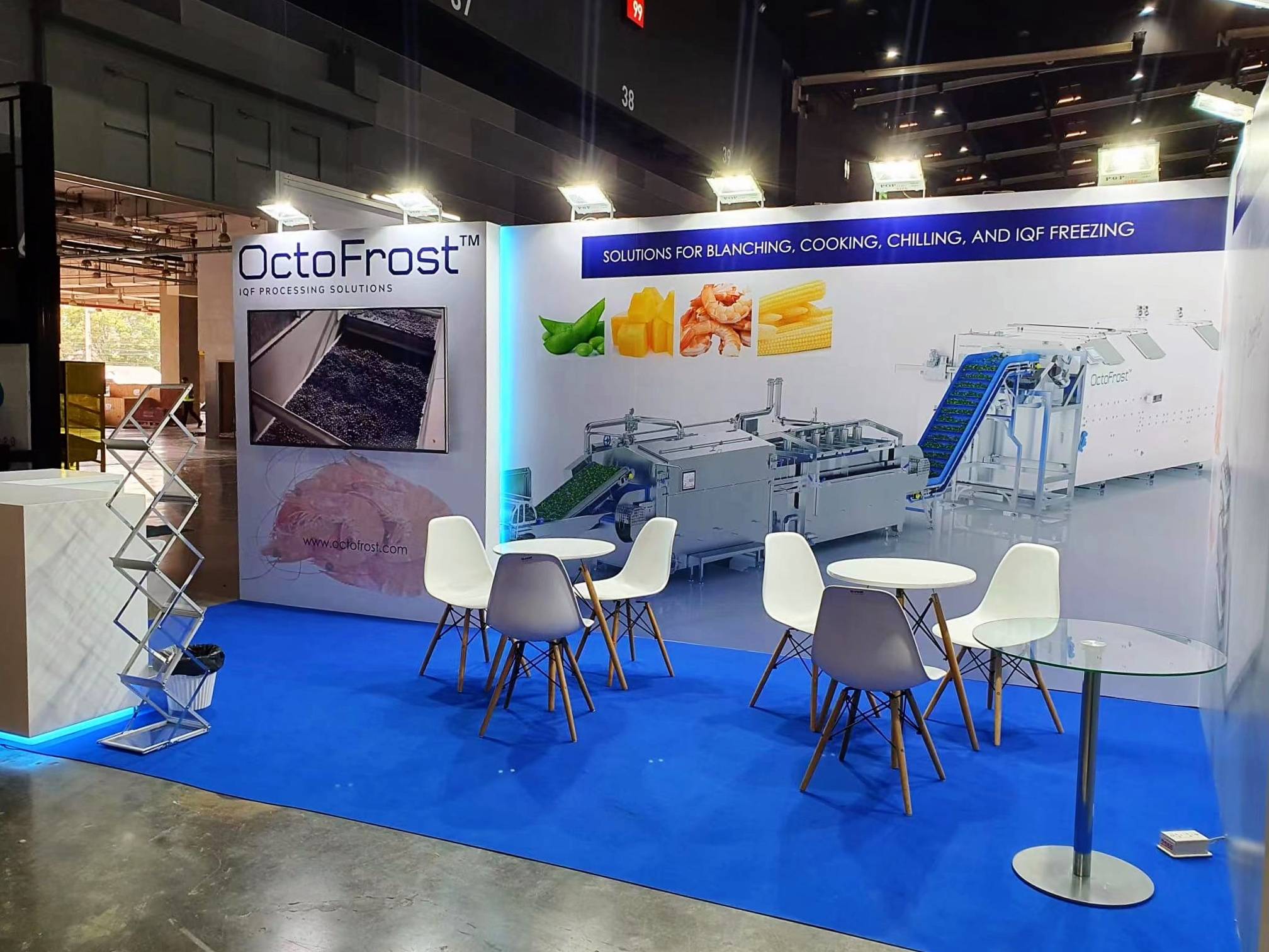 OctoFrost - Portfolio - Creative Idea Global