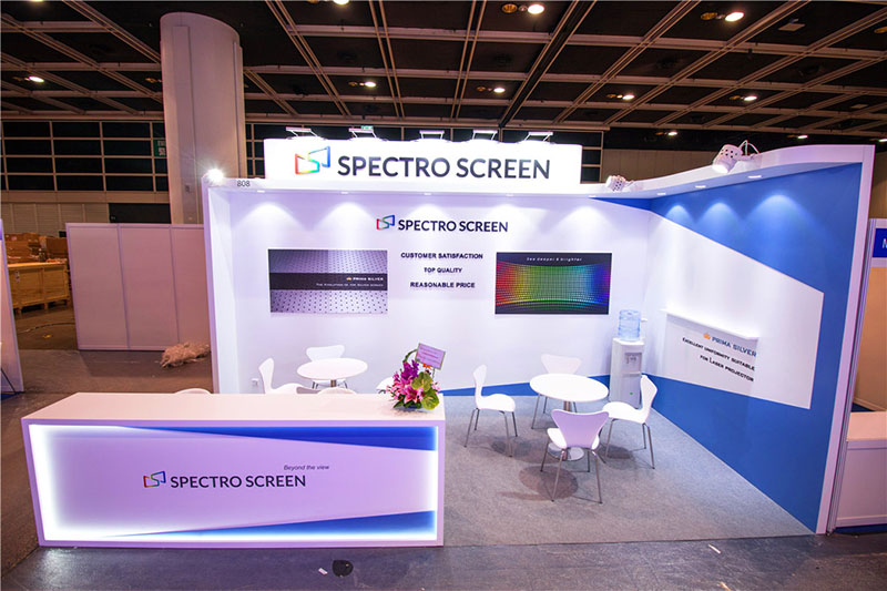 SPECTRO SCREEN - Portfolio - Creative Idea Global