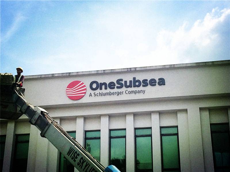 OneSubsea - 案例 - Creative Idea Global