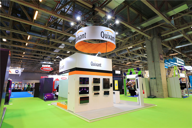 Quixant - Portfolio - Creative Idea Global