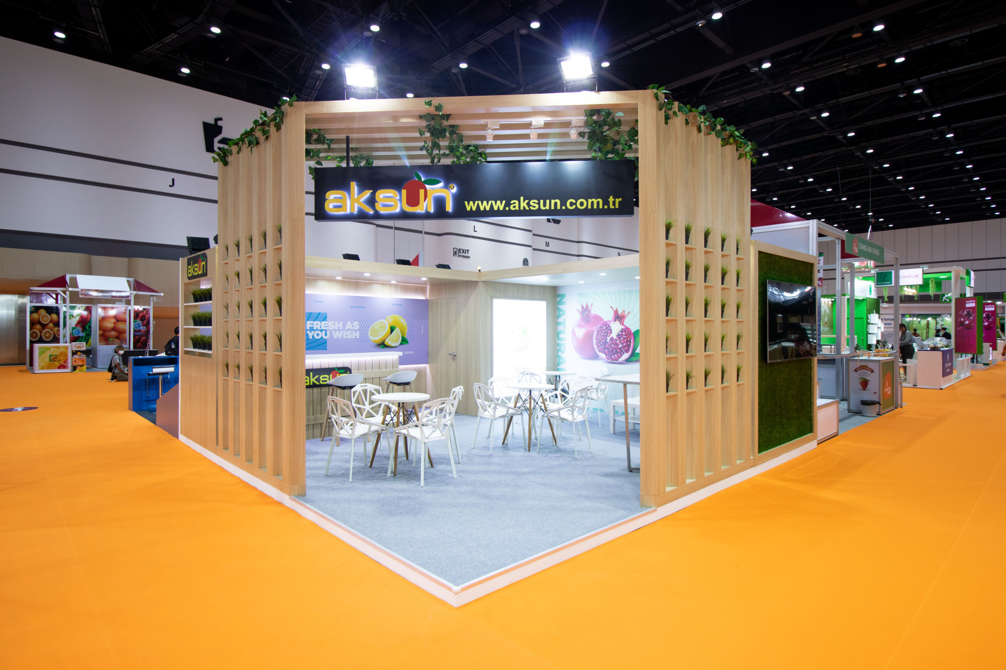 Aksun - Portfolio - Creative Idea Global