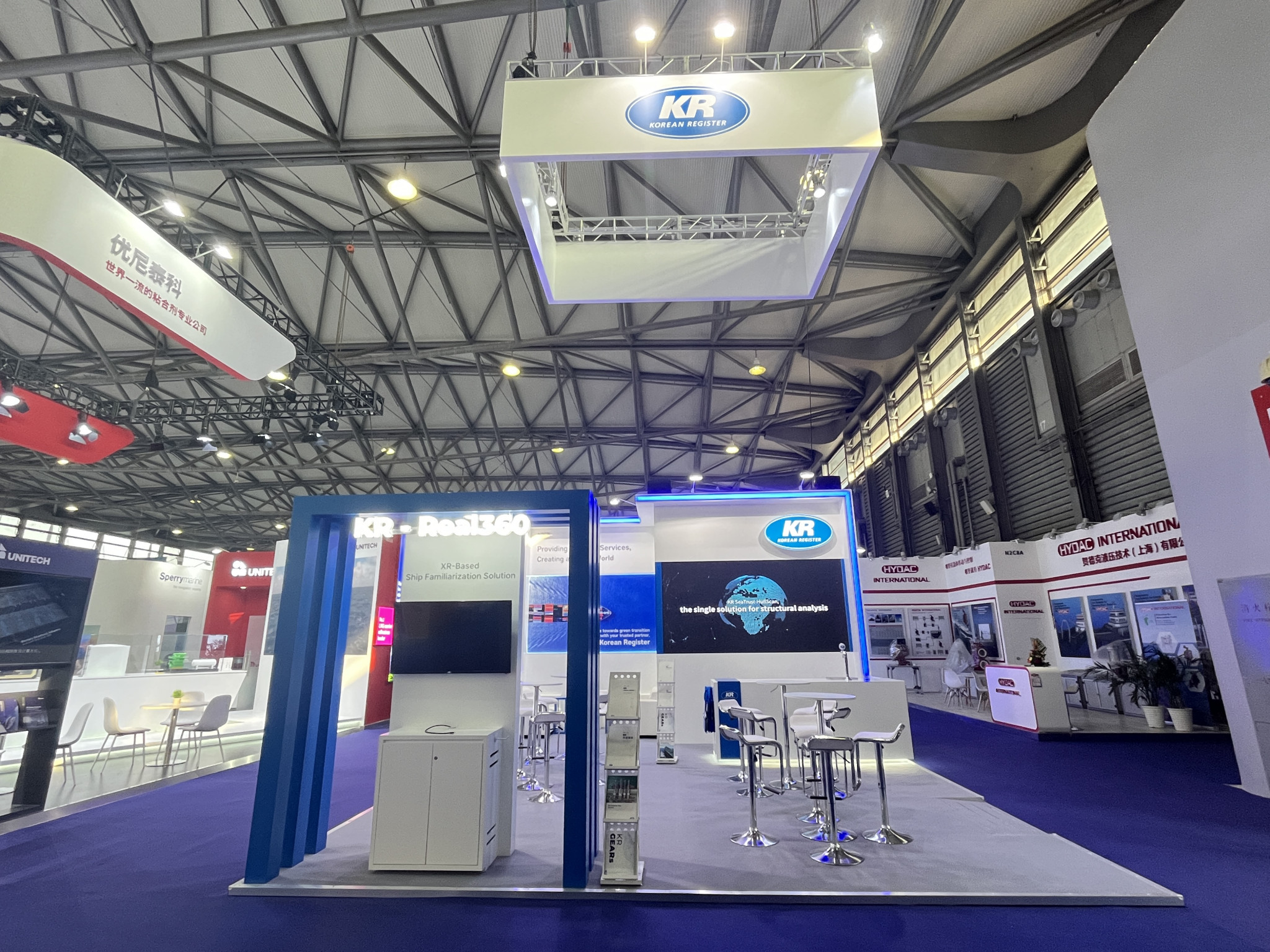 Korean Register - Portfolio - Creative Idea Global