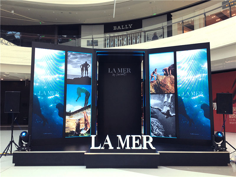 La Mer @ CDF Event - 案例 - Creative Idea Global