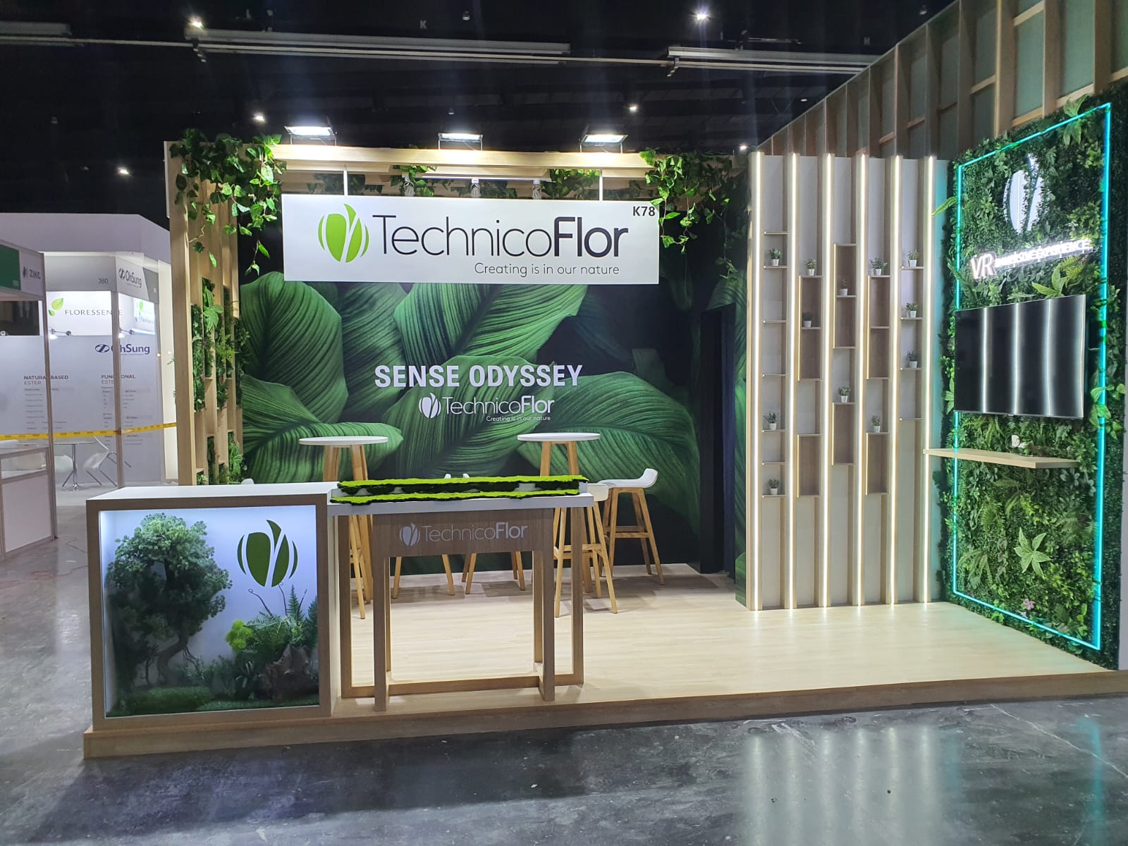 TechnicoFlor - Portfolio - Creative Idea Global