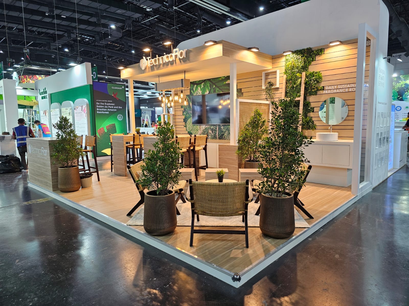 TechnicoFlor - Portfolio - Creative Idea Global